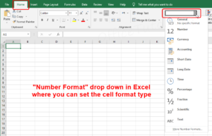All About Columns, Rows and Cells in Excel, and How To Manage Them – OfficeTuto