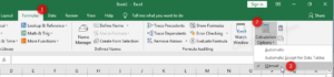 Why Excel Says Not Enough Memory And How To Fix It – OfficeTuto