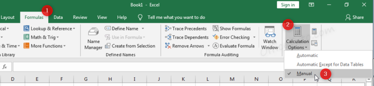 Why Excel Says Not Enough Memory And How To Fix It – OfficeTuto