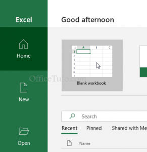 How to Use Excel: Beginners Guide to Learn All Excel Basics – OfficeTuto