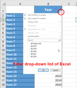 All About Columns, Rows and Cells in Excel, and How To Manage Them ...