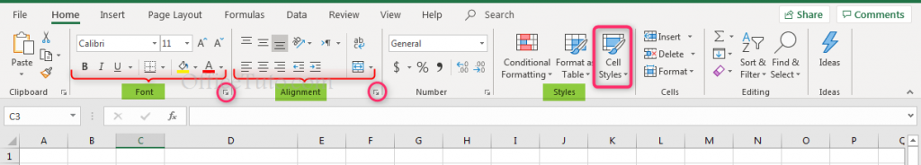How to Use Excel: Beginners Guide to Learn All Excel Basics – OfficeTuto