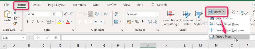 How to Use Excel: Beginners Guide to Learn All Excel Basics – OfficeTuto