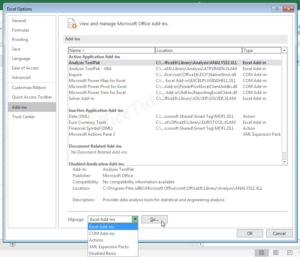 Why Excel Says Not Enough Memory And How To Fix It – OfficeTuto