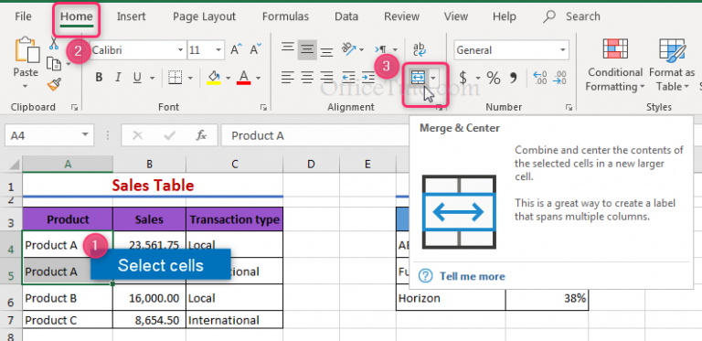 How To Use Excel Beginners Guide To Learn All Excel Basics Officetuto