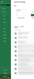 What Are Units of Column Width and Row Height in Excel – OfficeTuto
