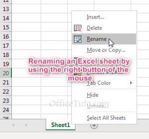 How to Use Excel: Beginners Guide to Learn All Excel Basics – OfficeTuto