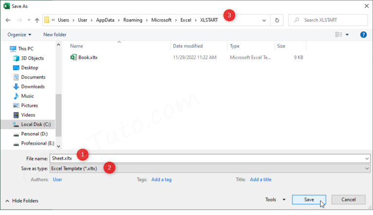 How To Set A New Default Column Width And Row Height In Excel Officetuto