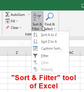 All About Columns, Rows and Cells in Excel, and How To Manage Them ...